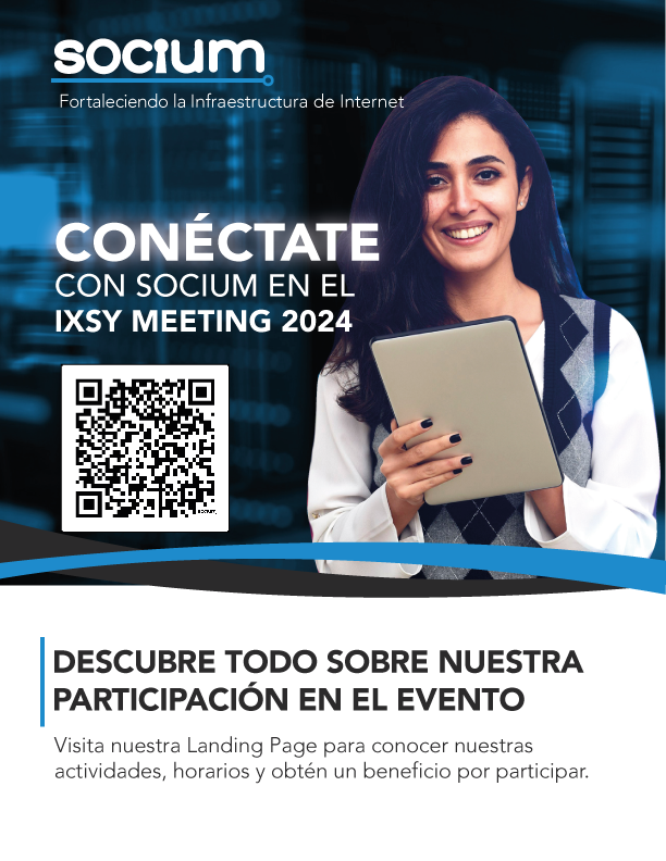 SOCIUM en IXSY Meeting 2024