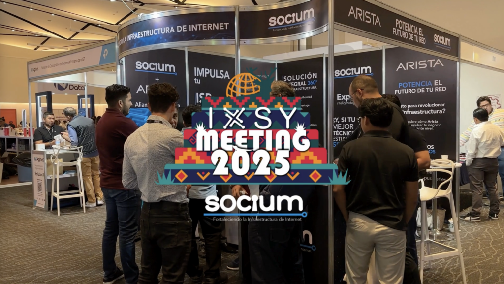 Inteligencia Aumentada transforma ISPs latinoamericanos SOCIUM